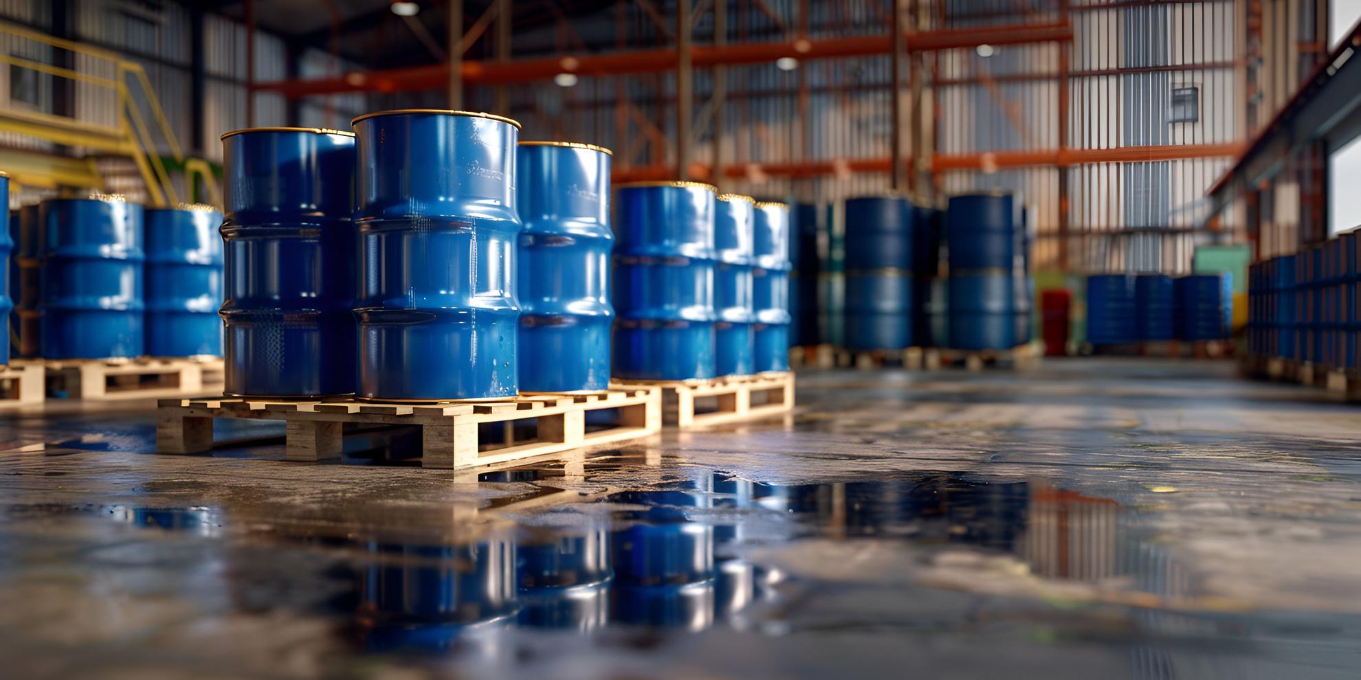 Sicherheit bei der Lagerung von Chemikalien: GFK-Tanks und mehr